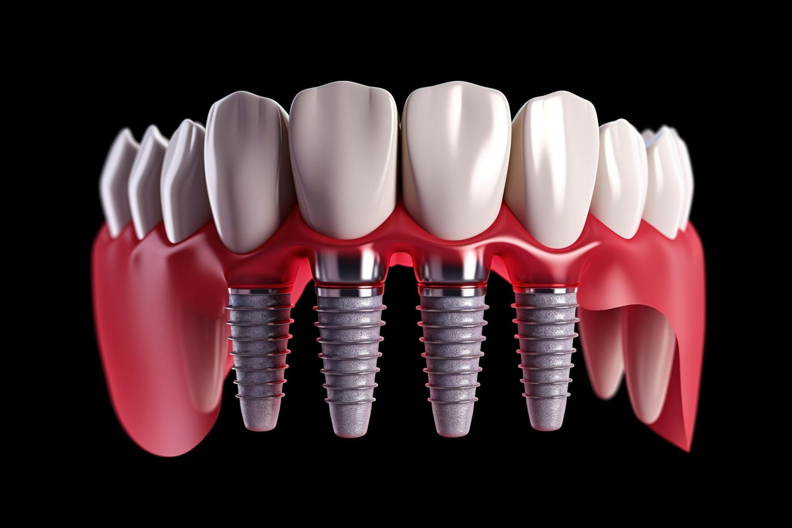 Multiple Teeth Implant in Jubilee Hills, Hyderabad